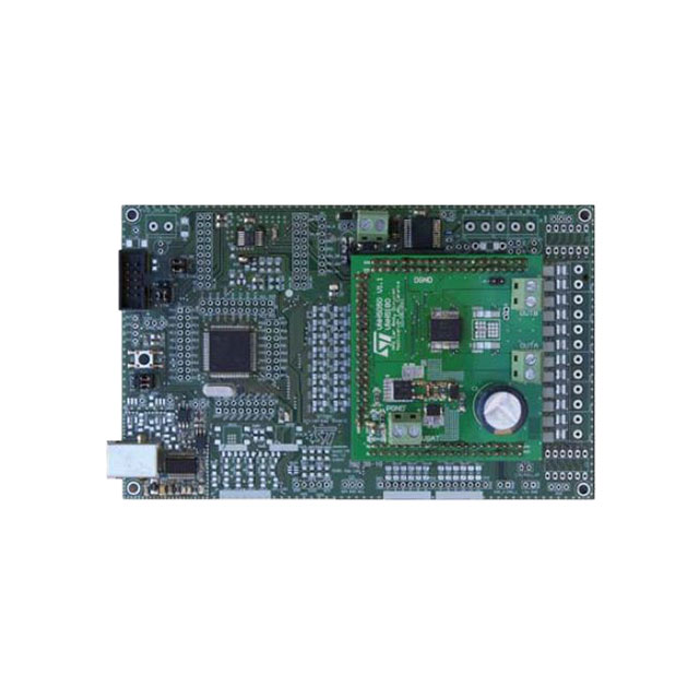 STEVAL-VNH5180A STMicroelectronics | Development Boards, Kits, Programmers | DigiKey